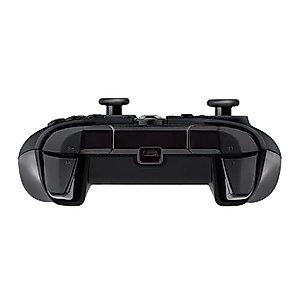 PDP Wired Game Controller - Xbox Series X|S, Xbox One, PC/Laptop Windows 10, Steam Gaming Controller - USB - Advanced Audio Controls - Dual Vibration Videogame Gamepad - Raven Black