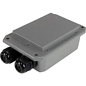 StarTech.com StarTech.com 1-Port 10/100 Mbps Parallel Network Print Server - Fast Centronics Ethernet Printer Server Adapter - Windows 10 (PM1115P2)