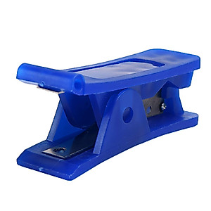 Creality Capricorn XS Series Low Friction PTFE Bowden Tubing 2 Meters for 3D Printer1.75mm Filament with PTFE Tube Cutter Upgrade kit for Ender 3 V2,Ender 3 Pro,Ender 5 ProCR-10 V3 Series 3D Printer