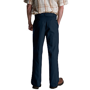 Dickies Men's Original 874 Work Pant, Air Force Blue, 32W x 30L