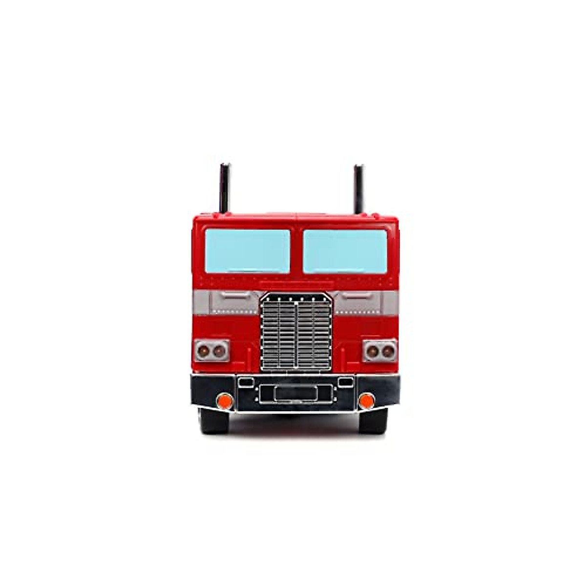 Transformers Optimus Prime Converting Remote Control Vehicle