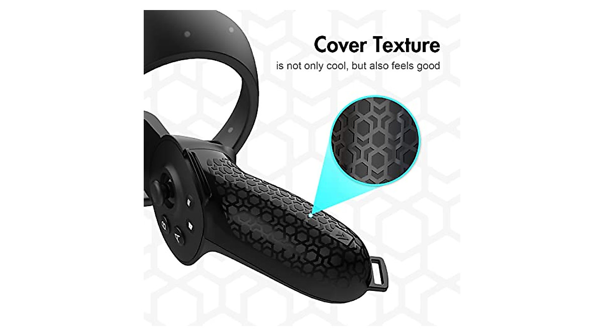 AMVR Anti-Throw Strap for HP Reverb G2 Controllers