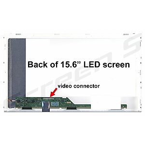TOSHIBA SATELLITE C55-A5308 Replacement Screen for Laptop LED HD Glossy