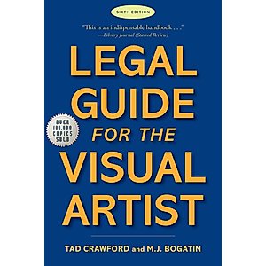 Legal Guide for the Visual Artist