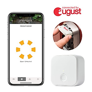 Yale Assure Lock Touchscreen, Wi-Fi Smart Lock - Works with the Yale Access App, Amazon Alexa, Google Assistant, HomeKit, Phillips Hue and Samsung SmartThings, Satin Nickel