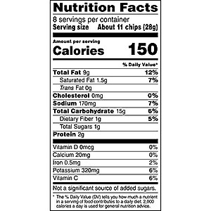 Ruffles Potato Chips, Jalapeno Ranch Flavored Snacks, 8 Oz Bag