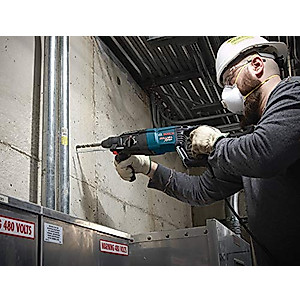 BOSCH HC2122 3/4 In. x 6 In. x 8 In. Bulldog SDS-Plus Rotary Hammer Bit