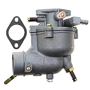 Carbhub Carburetor Replacement for Briggs & Stratton 390323 394228 398170 7HP 8HP 9HP Horizontal Engines Troybilt Carb