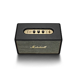 Marshall Stanmore Bluetooth Speaker, Black (04091627)
