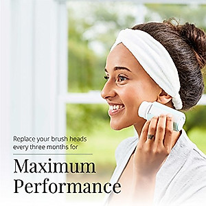 Remington Sensitive Brush Head Replacement, 2 Count