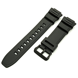 Casio Genuine Watch Band Strap f/ MCW100 MCW-100 MCW100H-1A2V WS-220 WS220-1BV