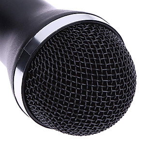 Rock Band / Guitar Hero Official Microphone (Wii, PS3, Xbox 360) (Renewed)