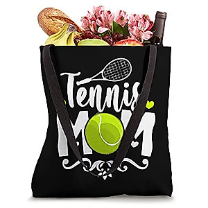 Tennis Mom Tote Bag
