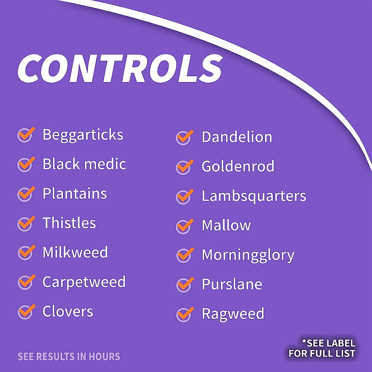 Bonide 311 916085 Qt Rts Ultra Weed Beater, 32 Fl Oz