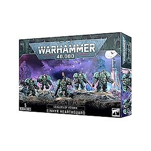 Games Workshop - Warhammer 40,000 - Leagues of Votann: Einhyr Hearthguard