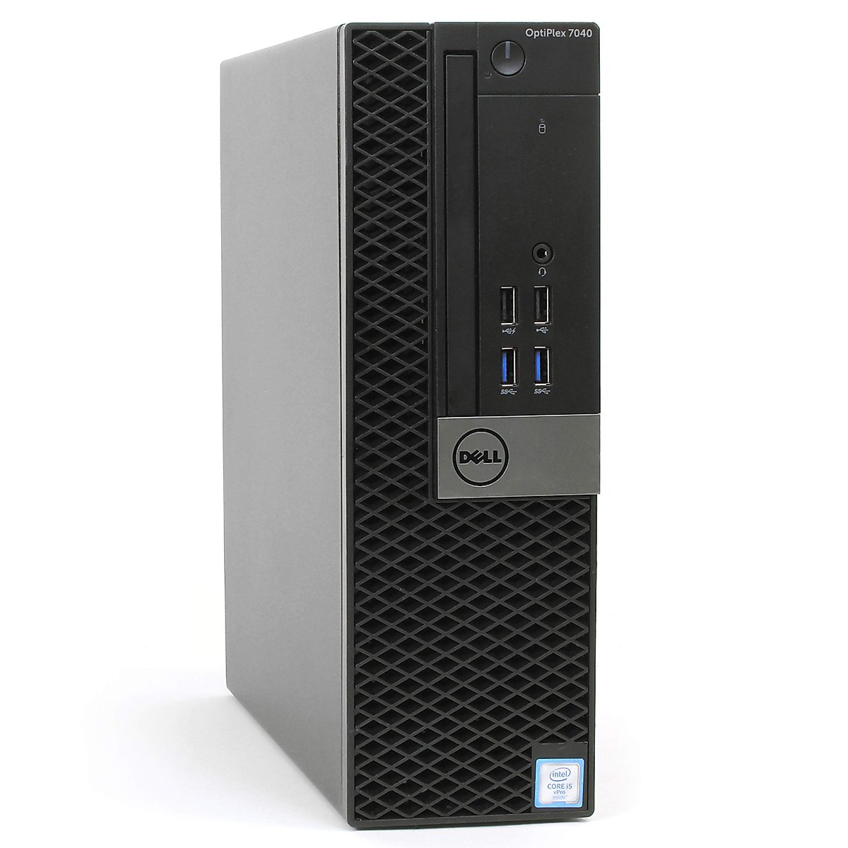 Dell Optiplex 7040 Small Form Desktop, Intel Quad Core i5 6500 3.2Ghz, 64GB DDR4, 1TB M.2 SSD, HDMI, Windows 10 (Renewed)