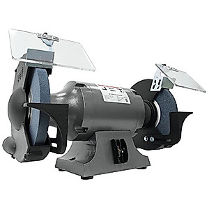 JET 10-Inch Bench Grinder, 1725 RPM, 115V (JBG-10A)