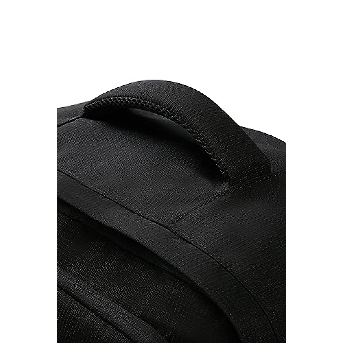 American Tourister Carry-on Luggage, Black, M