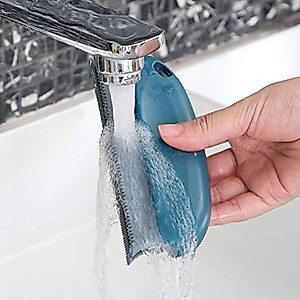 YOUDIWADI Pet Hair Remover,Reusable Dog and Cat Hair Remover Roller for Furniture,Couch, Carpet, Car Seats and Bedding (pet Hair Brush)