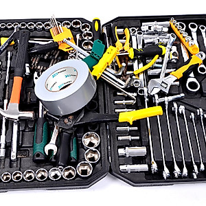 360Tronics Duct Tape Heavy Duty Waterproof Super Strong Adhesive Tape, Multi-Use Silver Tape for Indoor & Outdoor Repairing, Sealing, Packing, DIY Projects, Tear by Hand (1-Pack, 2in x 30yd)