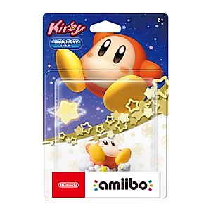 Nintendo Amiibo ワドルディ(星のカービィシリーズ) Switch