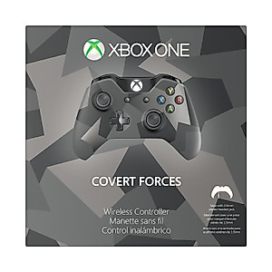 Xbox One Special Edition Covert Forces Wireless Controller (Renewed)