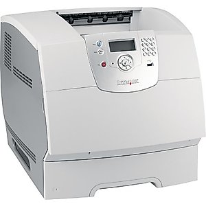 Lexmark T642 Monochrome Laser Printer
