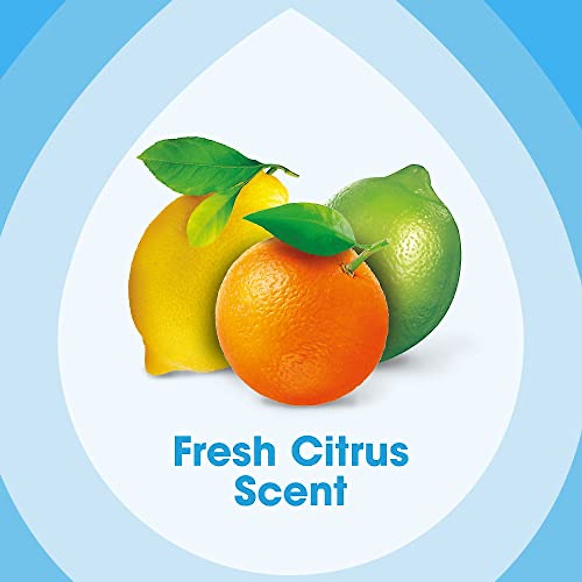 Pledge Multisurface Cleaner, Everyday Clean, Trigger, Fresh Citrus Scent, 25 oz