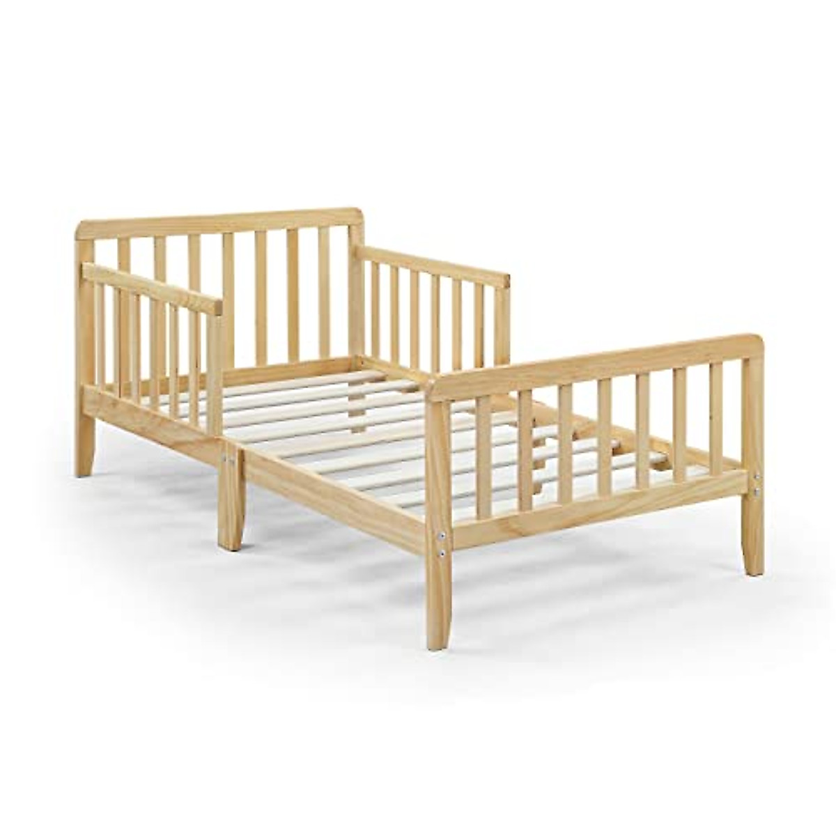 Olive & Opie Jax Toddler Bed in Natural