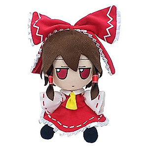 KILA MILA Anime Fumo Plush Doll Stuffed Doll Figure Doll Toy Grils 22cm 9"