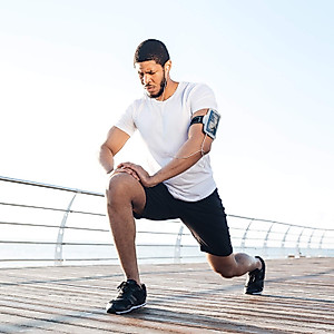 BALENNZ Athletic Shorts for Men with Pockets and Elastic Waistband Quick Dry Activewear