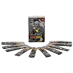 AriZona Arnold Palmer, Half & Half Iced Tea Lemonade Tea Stix, 10 Count Box