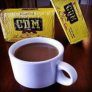 CDM Coffee & Chicory Decaffeinated Ground Coffee 13 Ounce Bag