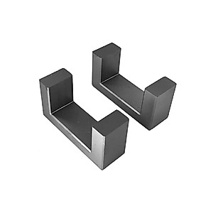 Ultra Large U Shape Power UF86A Transformer Ferrite Core 1 Set
