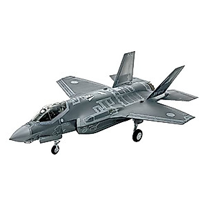 TAMIYA 1/48 Lockheed Martin F-35A Lightning II TAM61124 Plastic Models Airplane 1/48