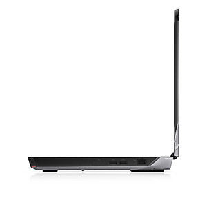 Alienware AW15R2-8469SLV 15.6-Inch UHD Laptop (6th Generation Intel Core i7, 16 GB RAM, 1 TB HDD + 256 GB SATA SSD) NVIDIA GeForce GTX 970M, Microsoft Signature Edition, Windows 10 Home), Silver
