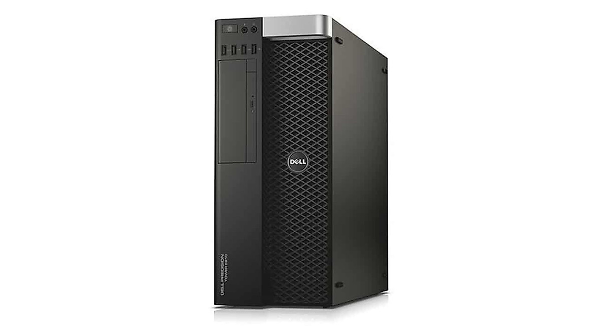 High-End Precision T5810 Workstation PC | Xeon E5, Quadro M5000