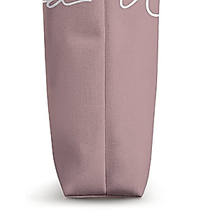 Rose Pink Weekending Weekend Vibes Tote Bag