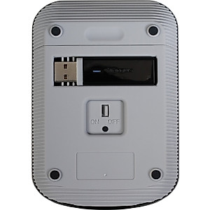 Targus Wireless Numeric Keypad, Black - Nano USB Receiver, Full-Size Keys for Increased Accuracy, Battery Life Indicator - Supports Windows, macOS, and Chromebook (AKP11US)