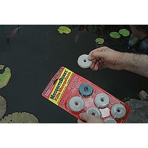 Summit 20-Pack Mosquito Dunk Tablet