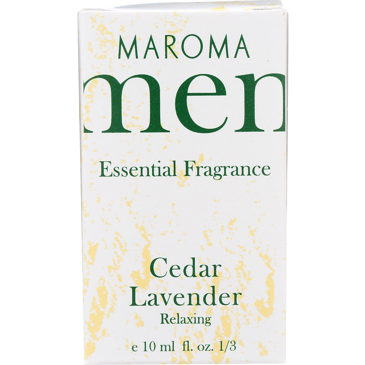 MAROMA Cedar Lavender Perfume, 0.33 FZ