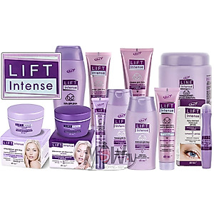 Vitex Bielita Lift Intense Purifying and Hydration Facial Makeup Remover Milk, 150 ml