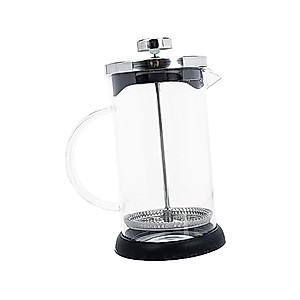 CRAFTHROU Coffee Maker Travel Kettle Coffee Maker Pot Coffee Pot Camping Tea Kettle Coffee Espresso Camping Water Jug Portable Espresso Coffee Maker Stainless Steel Silver