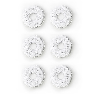 Yeedi Washable Mopping Pads, Compatible mop Station pro