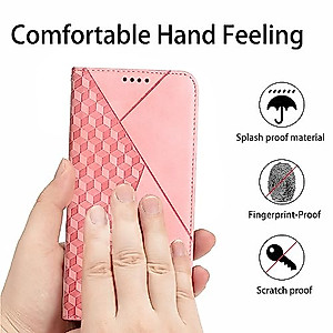 Flip Cases Smartphone Compatible with Infinix Note 11 Pro Wallet Leather Case for Cell Phone Magnetic Suction Cup Case for Cell Phone Card Slot Holder Flip Phone Case Compatible