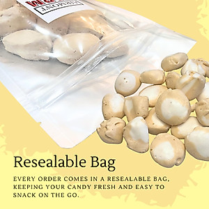 Freeze Dried Candy Wild Berry Rainbow Candy 1lb (16oz) - Ships In Box - Deliciously Crunchy, Intense Flavor, Lightweight Snack - Resealable Bag (Wild Berry 1lb)