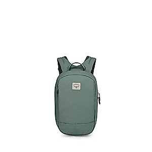 Osprey Arcane Small Day Commuter Backpack, Pine Leaf Green