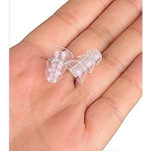 Musician Ear Plugs by BetterSound | High Fidelity Noise Cancelling Ear Plugs for Drummers Concerts dj Motorcycle Helmet | Tinnitus Protection Reduction Filter