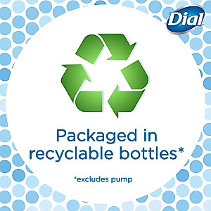 Dial Body Wash, Refresh & Renew Coconut Water, 32 fl oz