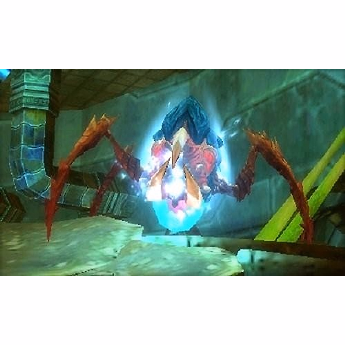 Metroid: Samus Returns (Nintendo 3DS)